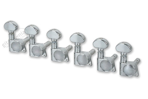 GROVER 406C6 klucze gitarowe