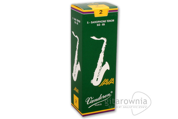 VANDOREN SR272 SR 272 Java tenor Bb 2.0 stroik do saksofonu tenorowego