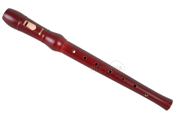 MEINEL M202 flet prosty sopranowy renesansowy