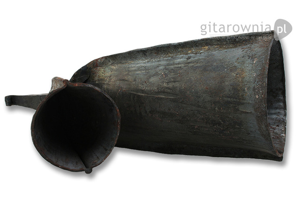 Unique Brands AGDU AG DU Dzwonki afrykańskie agogo duże