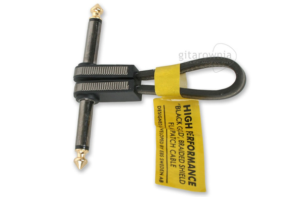 EBS HP-10 High Performance Flat Patch Cable