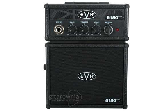 EVH 5150 Micro Stack