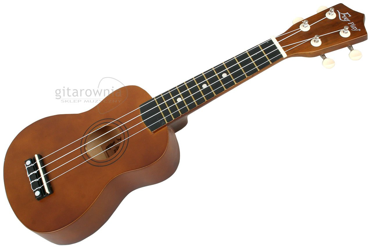 EVER PLAY UK-21BN ukulele sopranowe