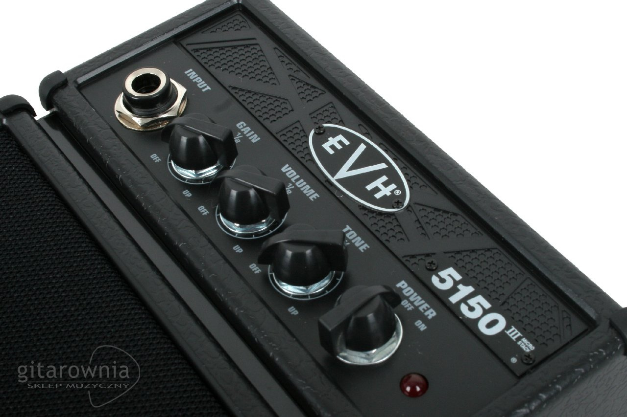 EVH 5150 Micro Stack