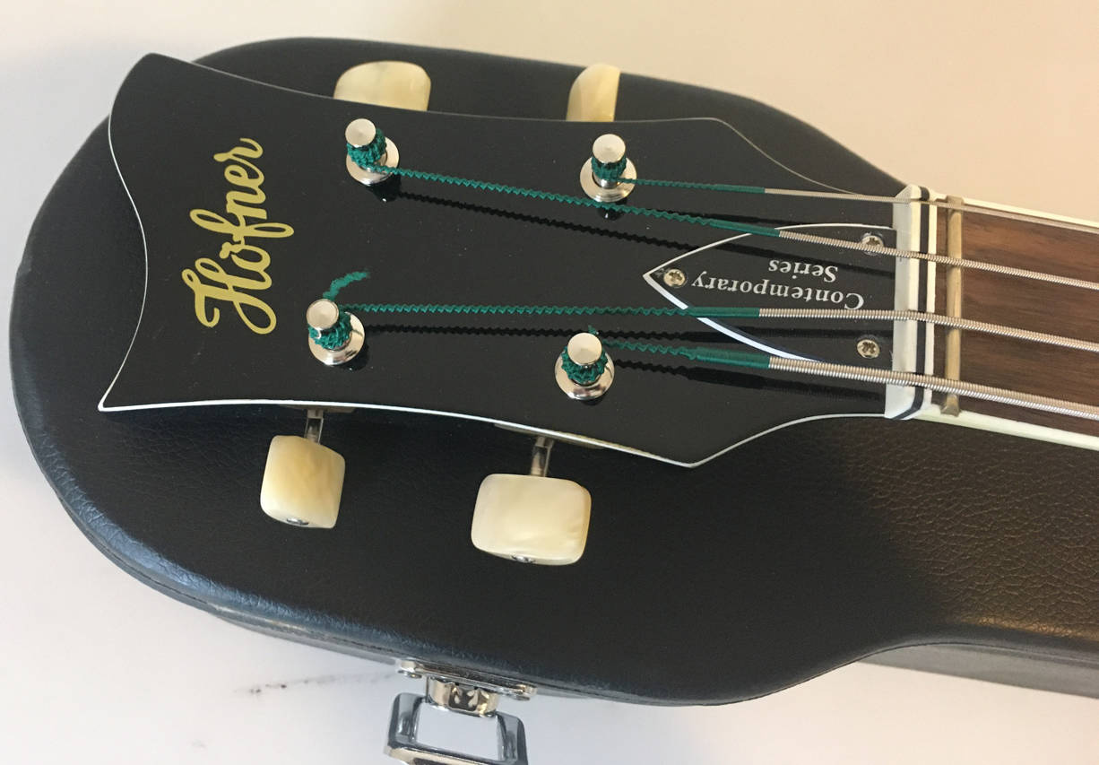 Hofner HCT5001 HCT 500/1 SB gitara basowa hoefner