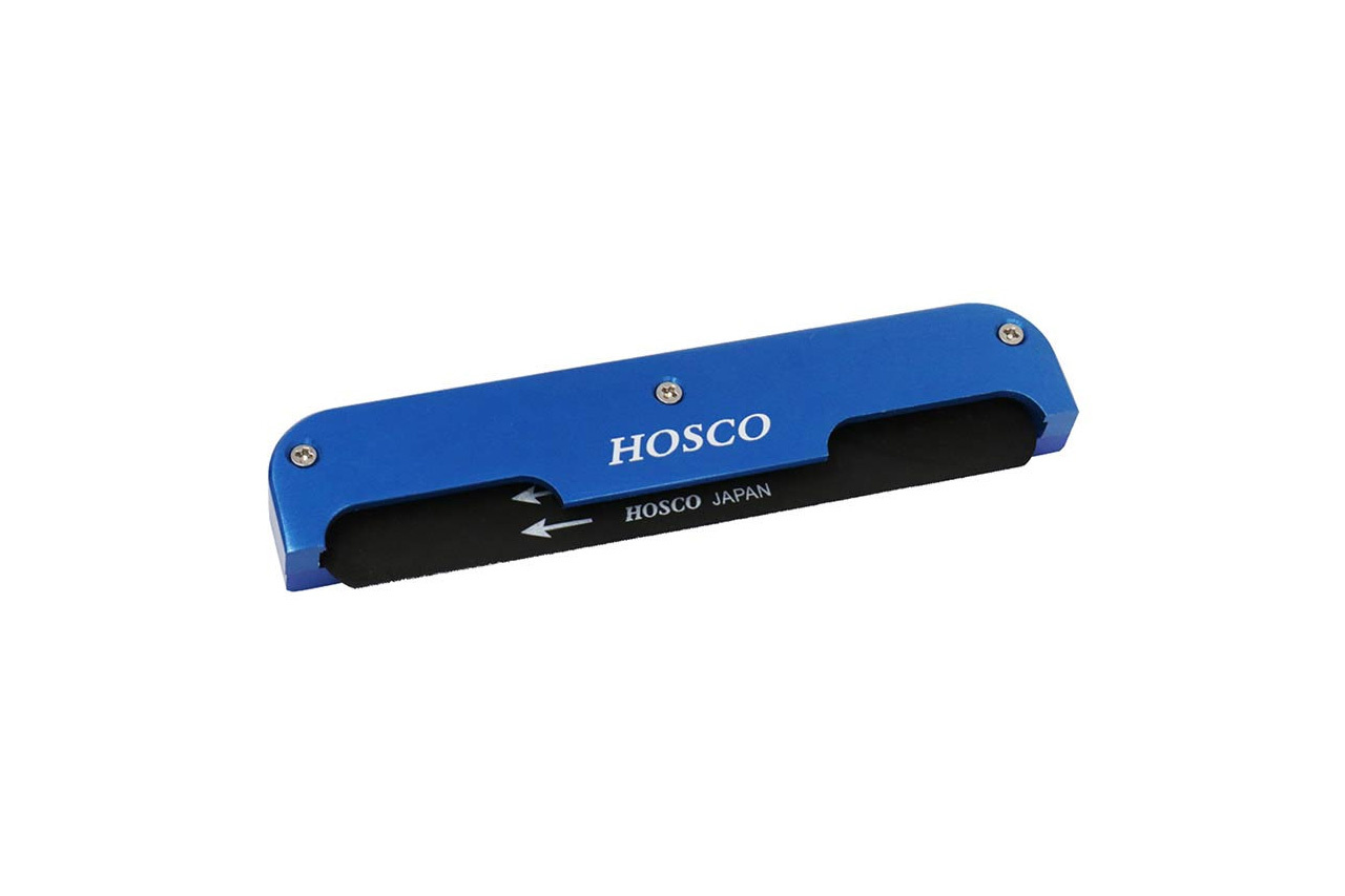 Hosco H-NF-EG010 zestaw pilników do siodełek