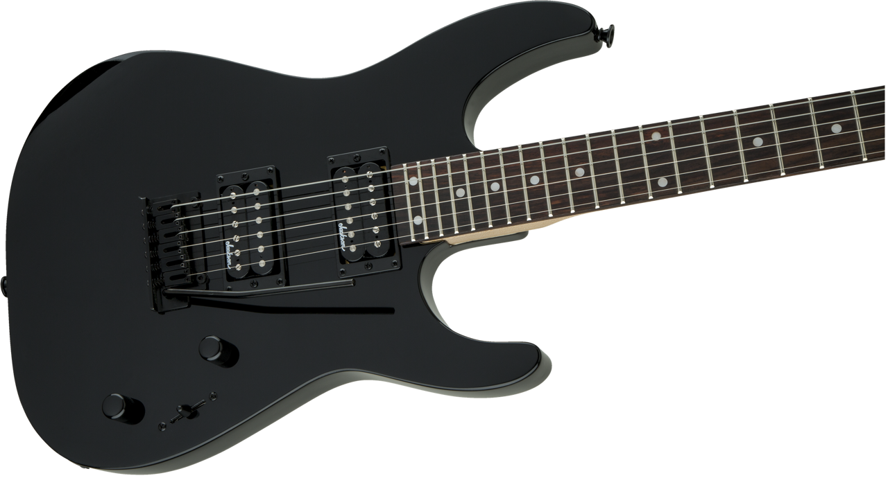 Jackson Dinky JS12 BLK gitara elektryczna