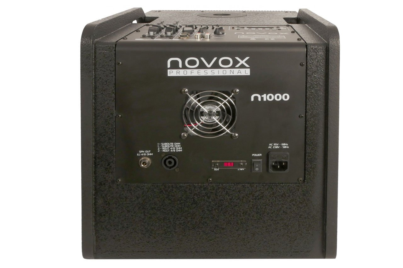 Novox N1000 liniowy zestaw aktywny