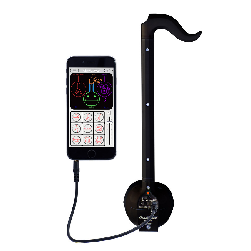 Otamatone Neo Black