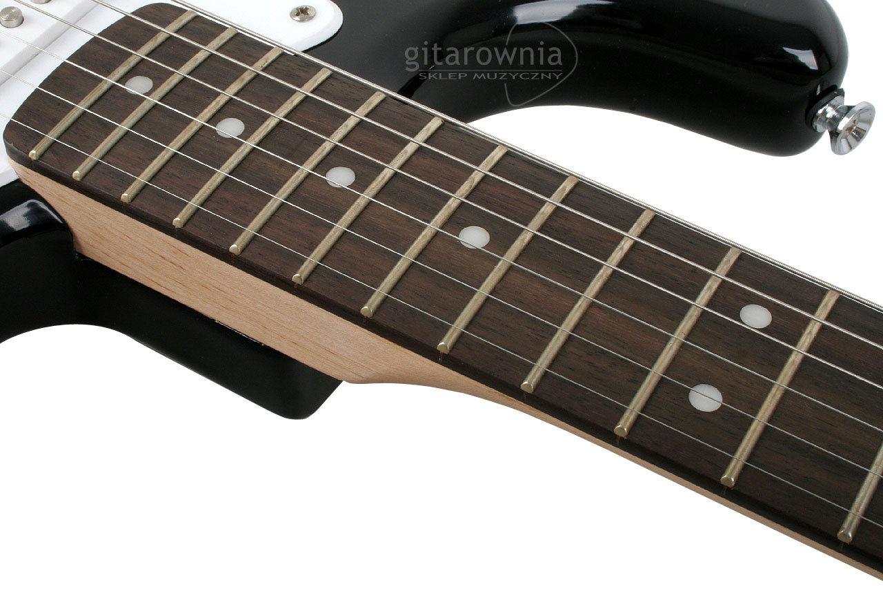 Squier Bullet Stratocaster HSSHT HSS HT BK gitara elektryczna 0371005506