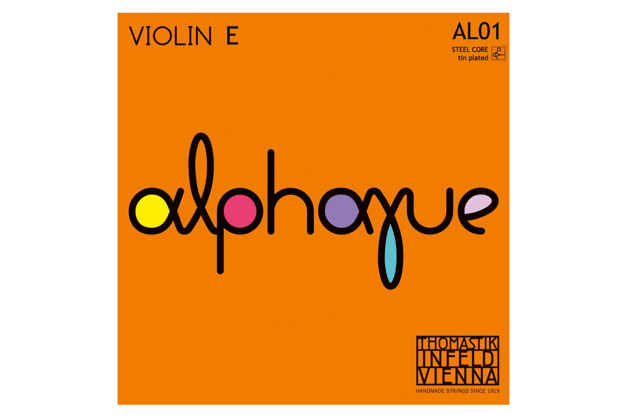 THOMASTIK ALPHAYUE AL01 struna pojedyncza do skrzypiec